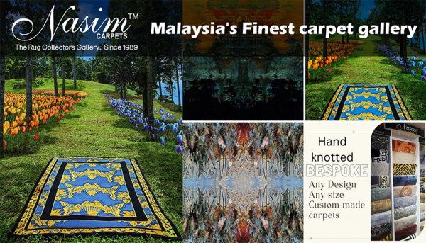 Nasim Carpets – Nasim Carpets | The Finest Collection of Handmade ...